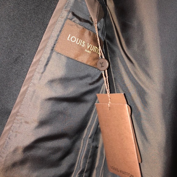 Louis Vuitton | Jackets & Coats | Louis Vuitton Wool Coat | Poshmark